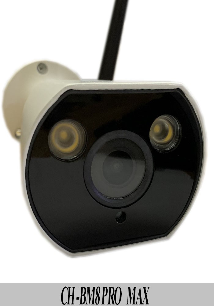 CH-BM08Pro Max camera Camhi wifi starlight cực nét, ngoài trời | Camera ...