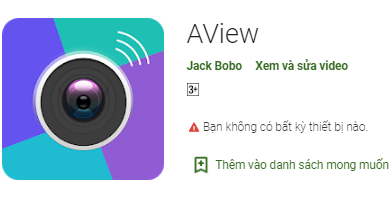 HƯỚNG DẪN FIX LỖI LAG GIẬT CỦA APP AVIEW TRÊN ĐIỆN THOẠI ( P2P ĐẦU GHI NVR AVIEW) | Camera Camhi